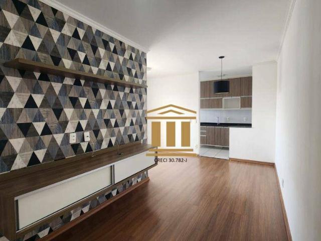 Apartamento em Jardim América, São José dos Campos/SP de 67m² 2 quartos à venda por R$ 519.900,00