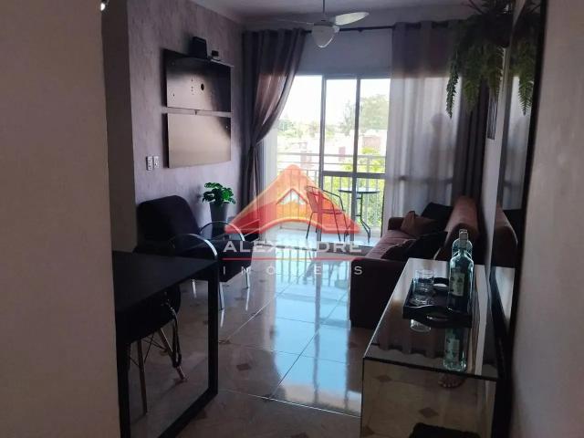 Apartamento em Jardim América, São José dos Campos/SP de 68m² 2 quartos à venda por R$ 464.900,00