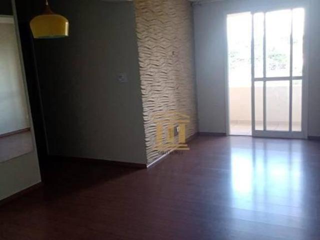 Apartamento em Jardim América, São José dos Campos/SP de 68m² 3 quartos à venda por R$ 605.000,00