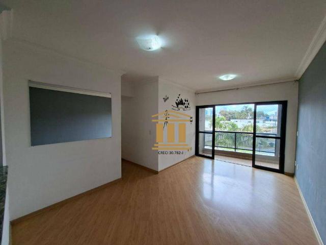 Apartamento em Jardim América, São José dos Campos/SP de 70m² 3 quartos à venda por R$ 510.538,00