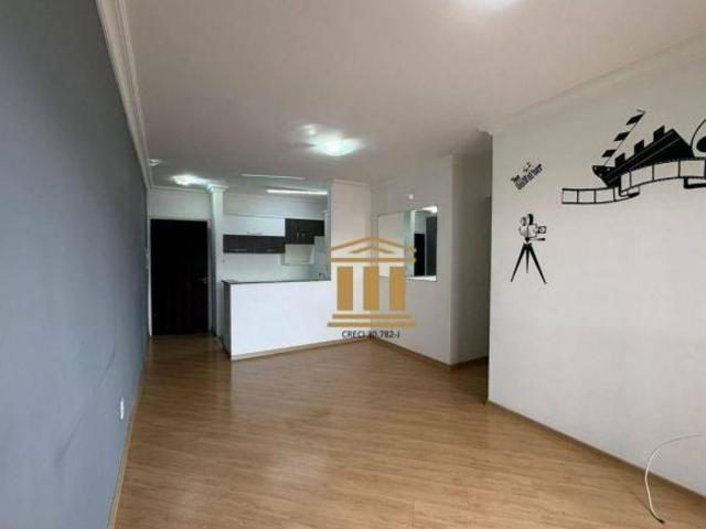 Apartamento em Jardim América, São José dos Campos/SP de 70m² 3 quartos à venda por R$ 510.638,00
