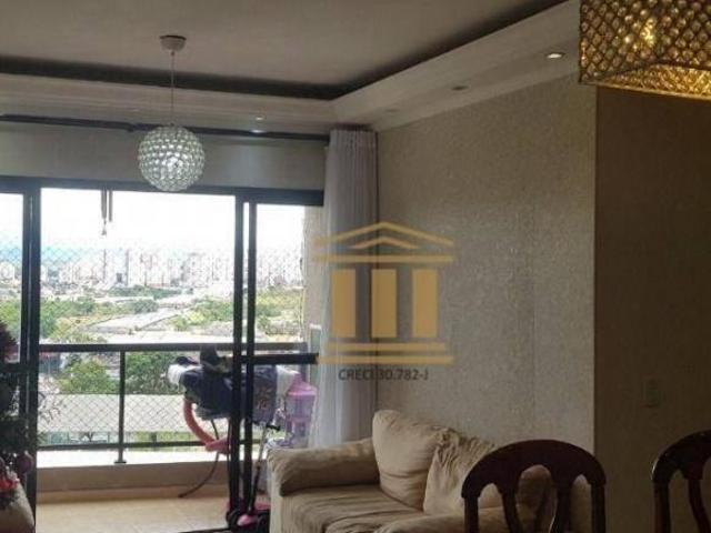 Apartamento em Jardim América, São José dos Campos/SP de 72m² 3 quartos à venda por R$ 585.000,00