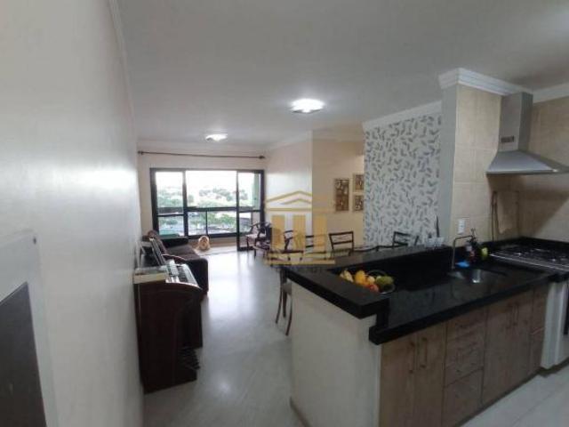 Apartamento em Jardim América, São José dos Campos/SP de 75m² 3 quartos à venda por R$ 614.800,00