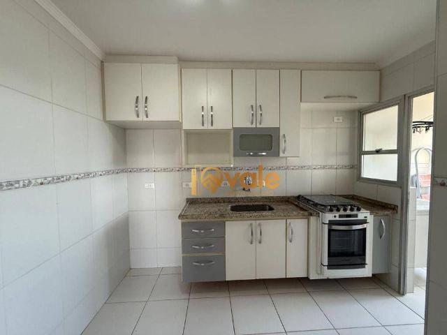 Apartamento em Jardim América, São José dos Campos/SP de 78m² 3 quartos à venda por R$ 584.000,00
