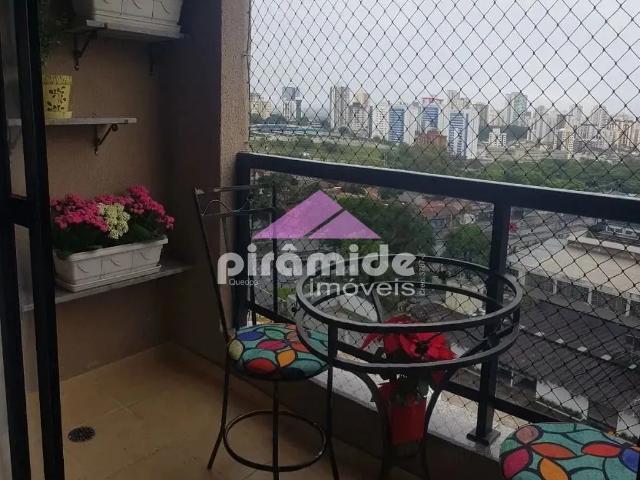 Apartamento em Jardim América, São José dos Campos/SP de 78m² 3 quartos à venda por R$ 599.900,00