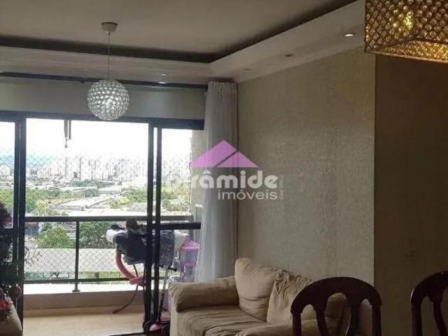Apartamento em Jardim América, São José dos Campos/SP de 78m² 3 quartos à venda por R$ 600.000,00