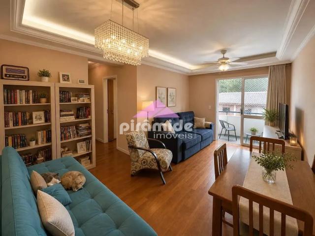 Apartamento em Jardim América, São José dos Campos/SP de 86m² 3 quartos à venda por R$ 544.900,00