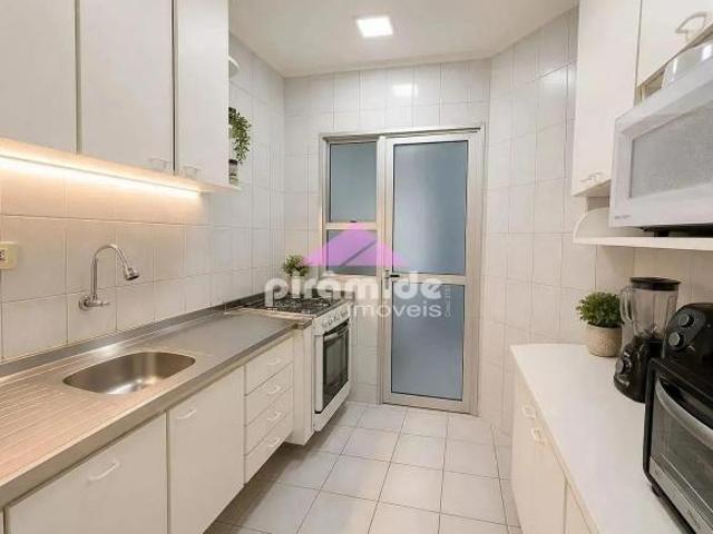 Apartamento em Jardim América, São José dos Campos/SP de 86m² 3 quartos à venda por R$ 545.000,00