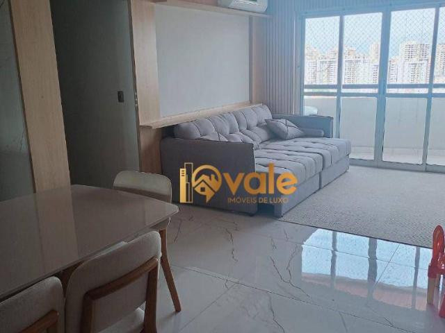 Apartamento em Jardim América, São José dos Campos/SP de 90m² 3 quartos à venda por R$ 861.900,00