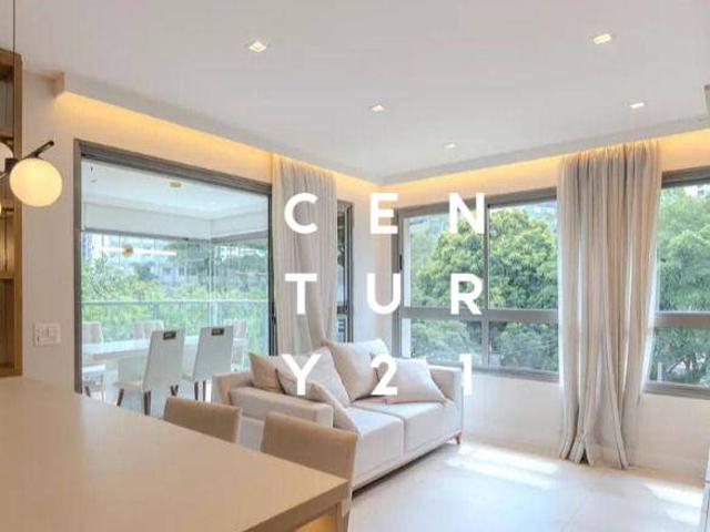 Apartamento em Jardim América, São Paulo/SP de 70m² 2 quartos à venda por R$ 1.849.900,00