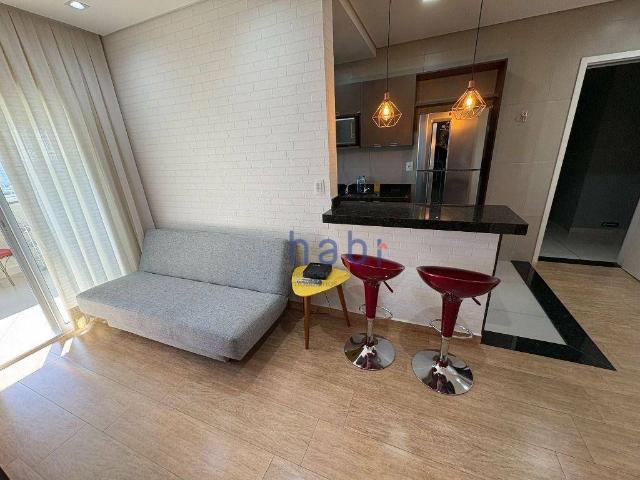 Apartamento em Jardim América, Sorocaba/SP de 56m² 1 quartos para locação R$ 2.990,00/mes