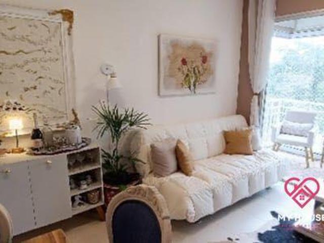 Apartamento em Jardim Ampliação, São Paulo/SP