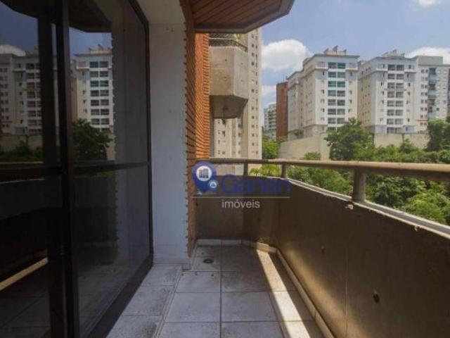 Apartamento em Jardim Ampliação, São Paulo/SP de 119m² 3 quartos à venda por R$ 760.000,00 ou para l