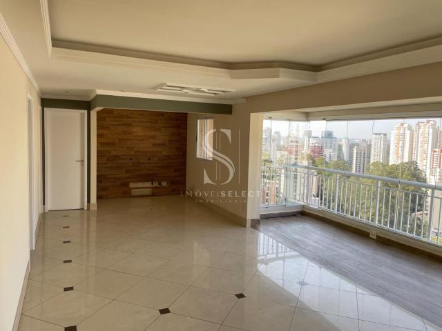 Apartamento em Jardim Ampliação, São Paulo/SP de 124m² 3 quartos à venda por R$ 989.900,00