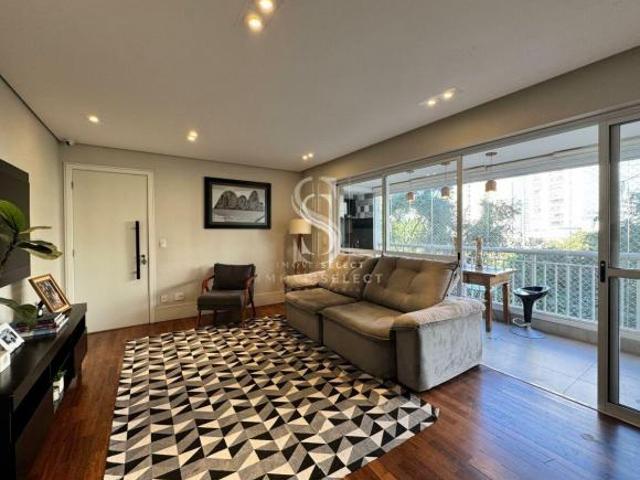 Apartamento em Jardim Ampliação, São Paulo/SP de 125m² 3 quartos à venda por R$ 1.180.000,00