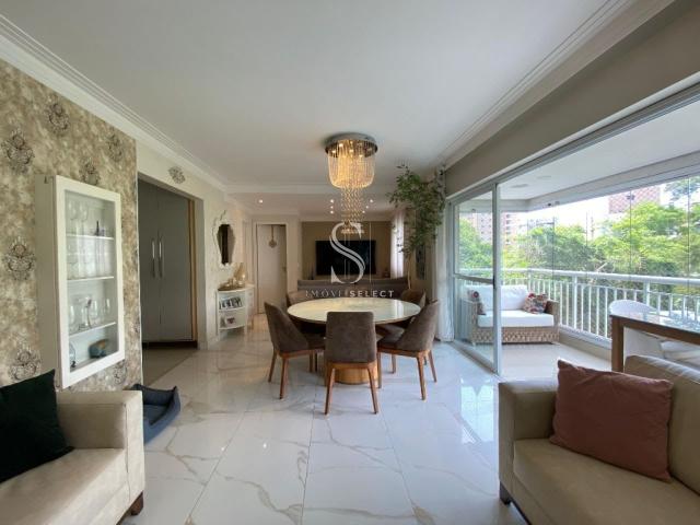 Apartamento em Jardim Ampliação, São Paulo/SP de 125m² 3 quartos à venda por R$ 1.189.900,00