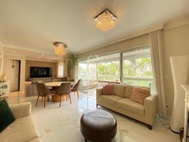 Apartamento em Jardim Ampliação, São Paulo/SP de 125m² 3 quartos à venda por R$ 1.190.000,00