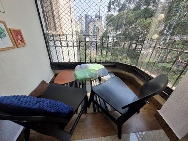 Apartamento em Jardim Ampliação, São Paulo/SP de 136m² 2 quartos à venda por R$ 600.000,00