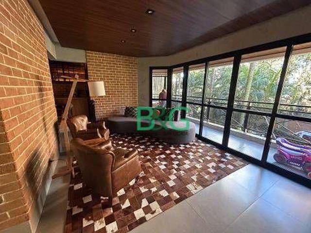 Apartamento em Jardim Ampliação, São Paulo/SP de 202m² 3 quartos à venda por R$ 1.349.900,00