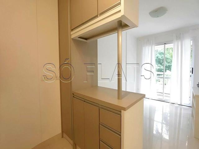 Apartamento em Jardim Ampliação, São Paulo/SP de 31m² 1 quartos à venda por R$ 369.000,00