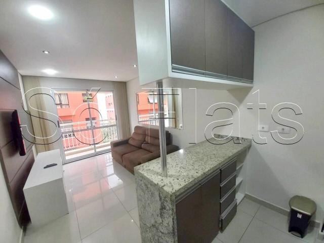 Apartamento em Jardim Ampliação, São Paulo/SP de 31m² 1 quartos à venda por R$ 349.000,00