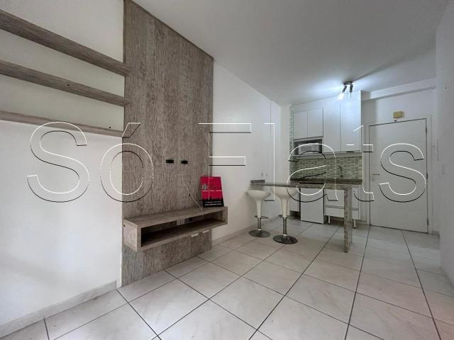 Apartamento em Jardim Ampliação, São Paulo/SP de 31m² 1 quartos à venda por R$ 319.900,00