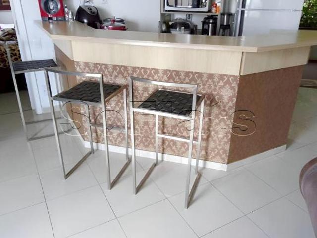 Apartamento em Jardim Ampliação, São Paulo/SP de 35m² 1 quartos à venda por R$ 365.000,00