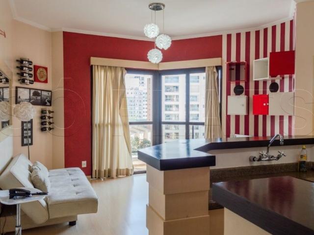 Apartamento em Jardim Ampliação, São Paulo/SP de 35m² 1 quartos à venda por R$ 254.000,00