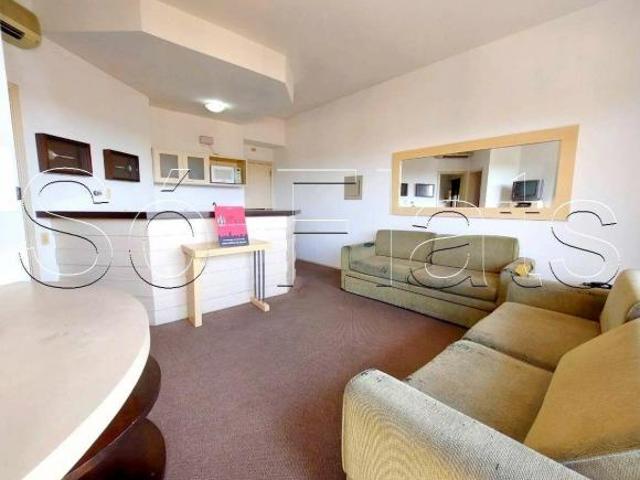 Apartamento em Jardim Ampliação, São Paulo/SP de 35m² 1 quartos à venda por R$ 480.000,00