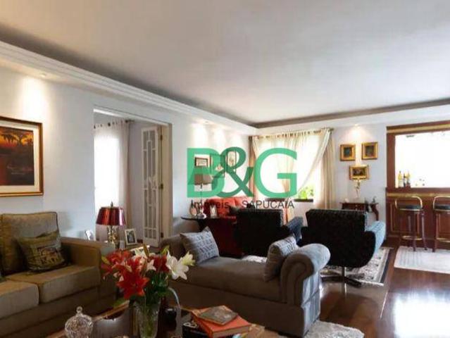 Apartamento em Jardim Ampliação, São Paulo/SP de 360m² 4 quartos à venda por R$ 1.073.000,00