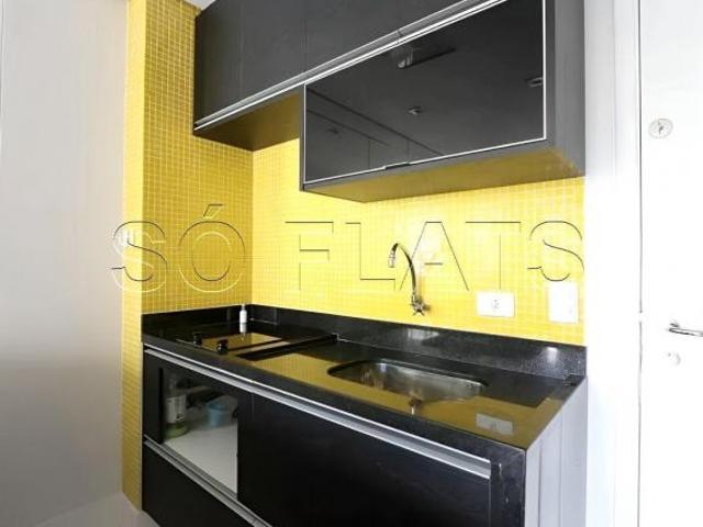 Apartamento em Jardim Ampliação, São Paulo/SP de 38m² 1 quartos à venda por R$ 370.000,00