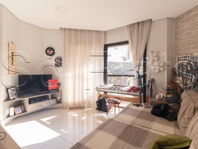 Apartamento em Jardim Ampliação, São Paulo/SP de 38m² 1 quartos à venda por R$ 337.000,00