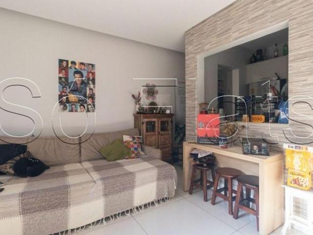 Apartamento em Jardim Ampliação, São Paulo/SP de 38m² 1 quartos à venda por R$ 338.000,00