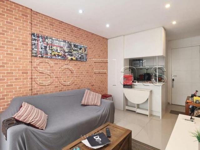 Apartamento em Jardim Ampliação, São Paulo/SP de 40m² 1 quartos à venda por R$ 370.000,00