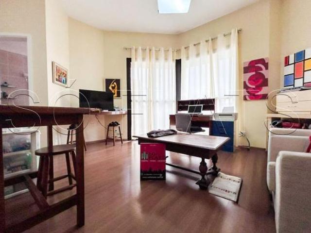 Apartamento em Jardim Ampliação, São Paulo/SP de 40m² 1 quartos à venda por R$ 398.000,00