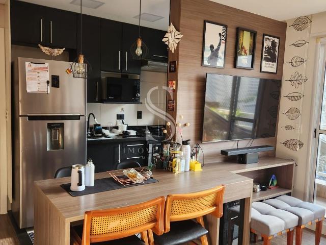 Apartamento em Jardim Ampliação, São Paulo/SP de 46m² 2 quartos à venda por R$ 449.900,00
