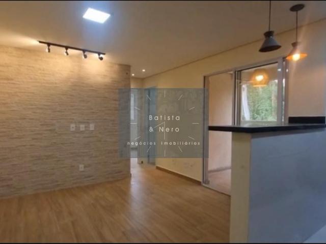 Apartamento em Jardim Ampliação, São Paulo/SP de 46m² 2 quartos à venda por R$ 418.900,00