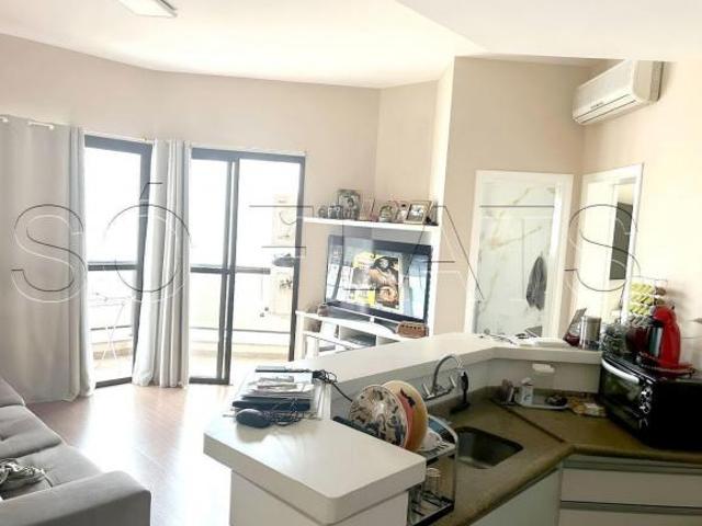 Apartamento em Jardim Ampliação, São Paulo/SP de 48m² 1 quartos à venda por R$ 360.000,00