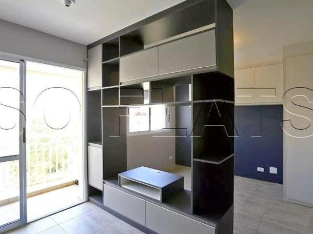 Apartamento em Jardim Ampliação, São Paulo/SP de 50m² 1 quartos à venda por R$ 345.000,00