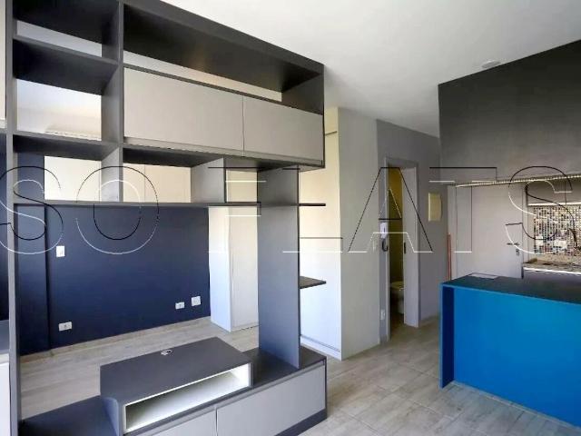 Apartamento em Jardim Ampliação, São Paulo/SP de 50m² 1 quartos à venda por R$ 344.000,00