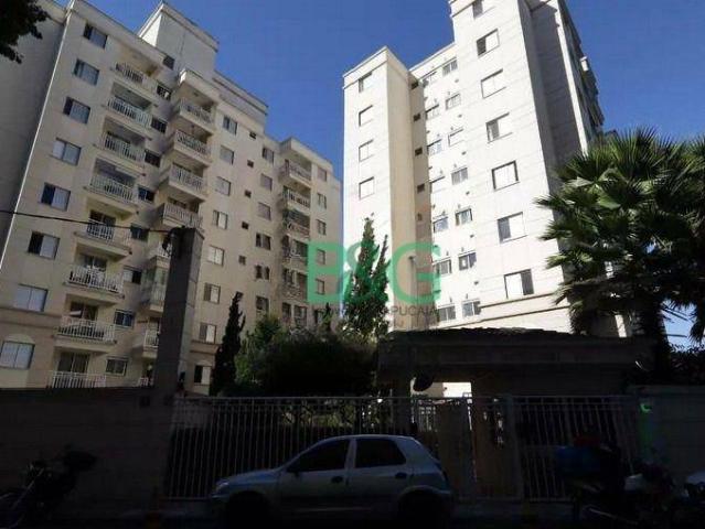 Apartamento em Jardim Ampliação, São Paulo/SP de 50m² 2 quartos à venda por R$ 346.900,00