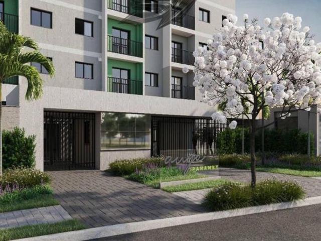 Apartamento em Jardim Ampliação, São Paulo/SP de 51m² 2 quartos à venda por R$ 499.000,00