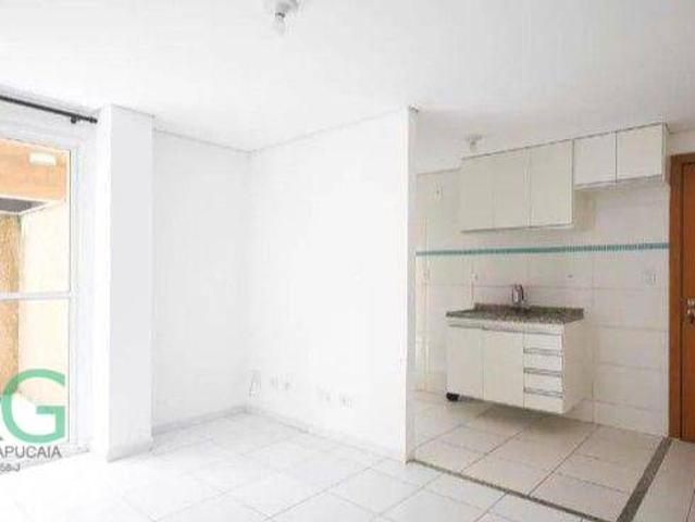 Apartamento em Jardim Ampliação, São Paulo/SP de 60m² 2 quartos à venda por R$ 377.500,00