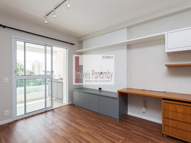 Apartamento em Jardim Ampliação, São Paulo/SP de 64m² 2 quartos à venda por R$ 576.000,00