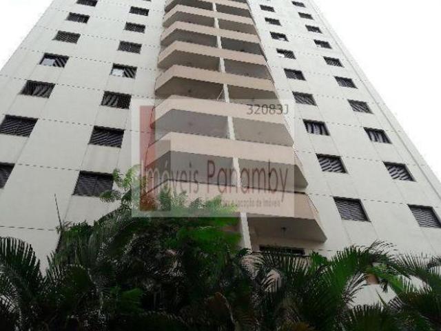 Apartamento em Jardim Ampliação, São Paulo/SP de 69m² 3 quartos à venda por R$ 380.000,00