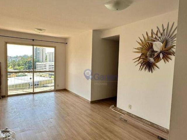 Apartamento em Jardim Ampliação, São Paulo/SP de 73m² 3 quartos à venda por R$ 489.900,00
