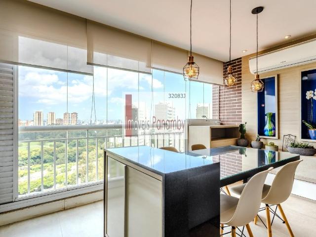 Apartamento em Jardim Ampliação, São Paulo/SP de 74m² 2 quartos à venda por R$ 799.800,00