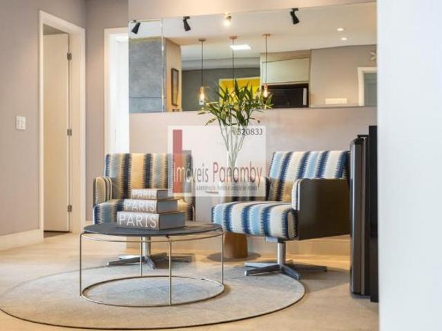 Apartamento em Jardim Ampliação, São Paulo/SP de 74m² 2 quartos à venda por R$ 799.900,00