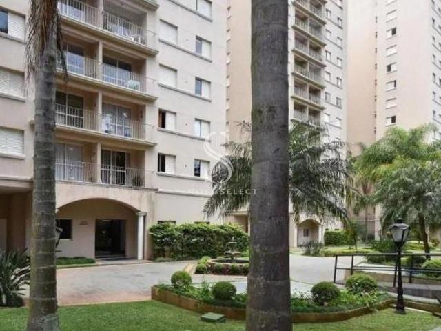 Apartamento em Jardim Ampliação, São Paulo/SP de 75m² 2 quartos à venda por R$ 489.000,00
