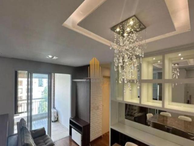Apartamento em Jardim Ampliação, São Paulo/SP de 75m² 2 quartos à venda por R$ 764.000,00
